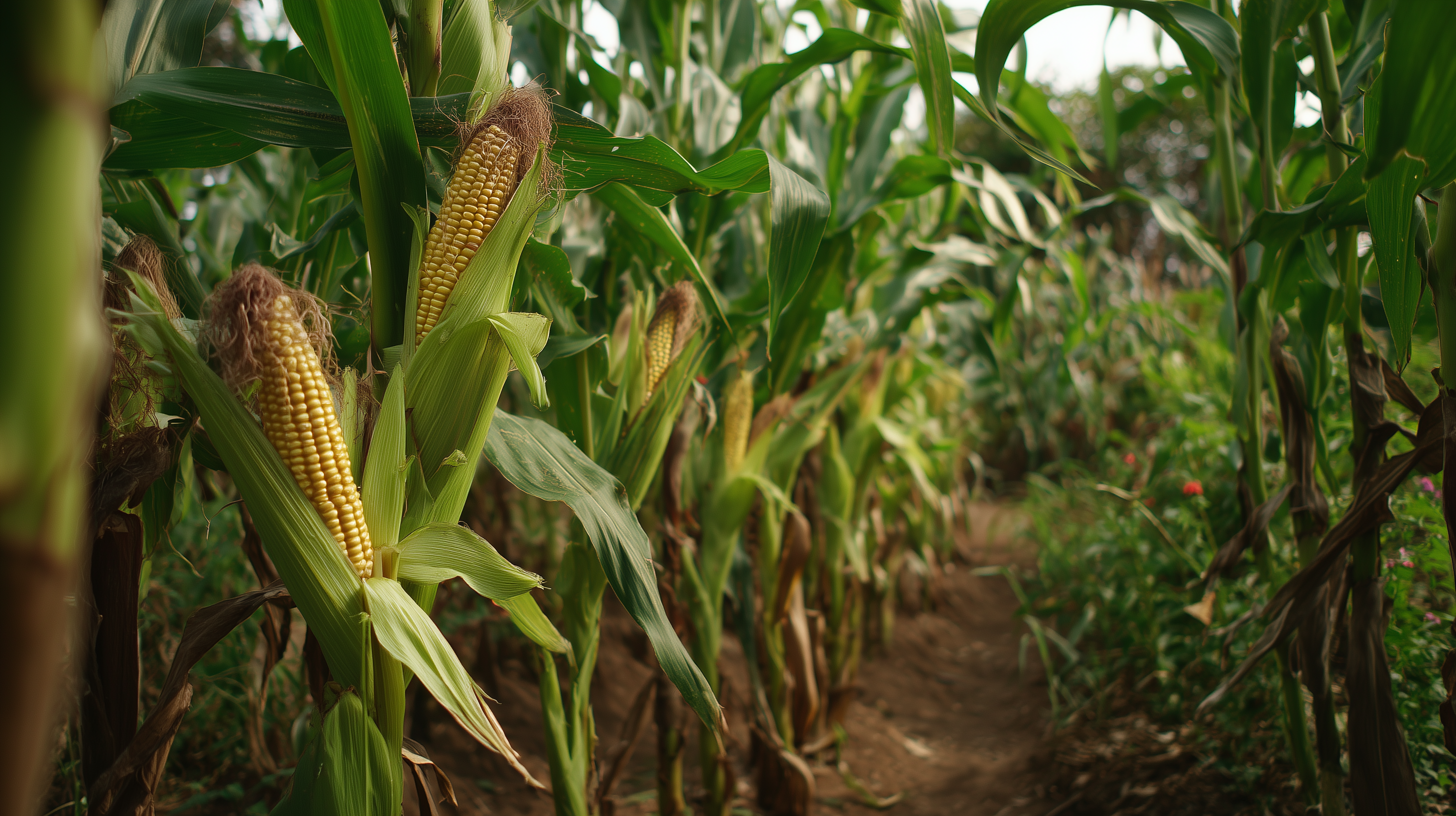 Corn – Organo Republic