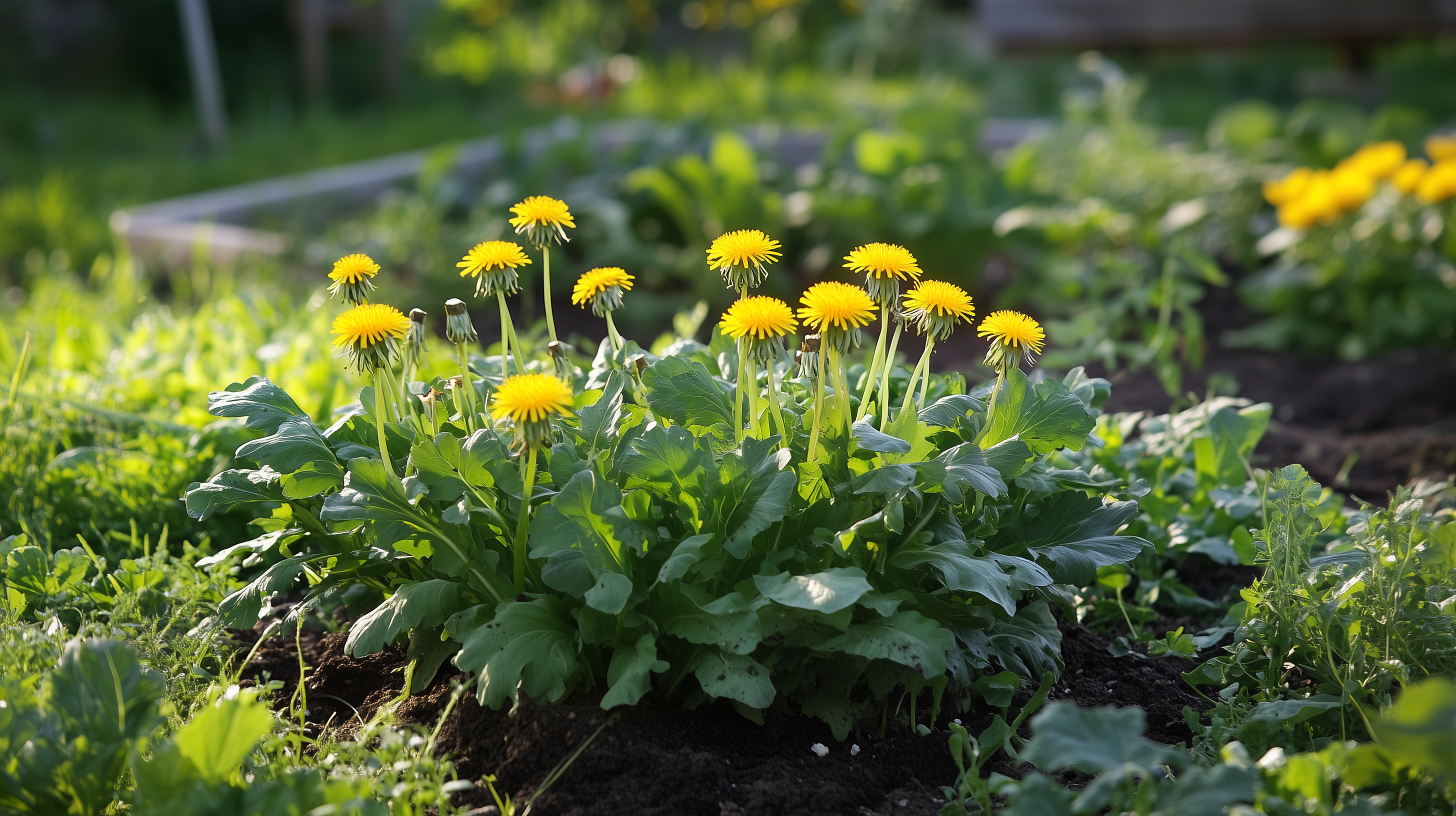 Dandelion – Organo Republic
