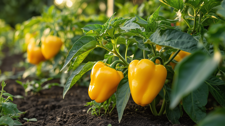 Growing Guides – tagged "14 Sweet & Hot Peppers" – Organo Republic