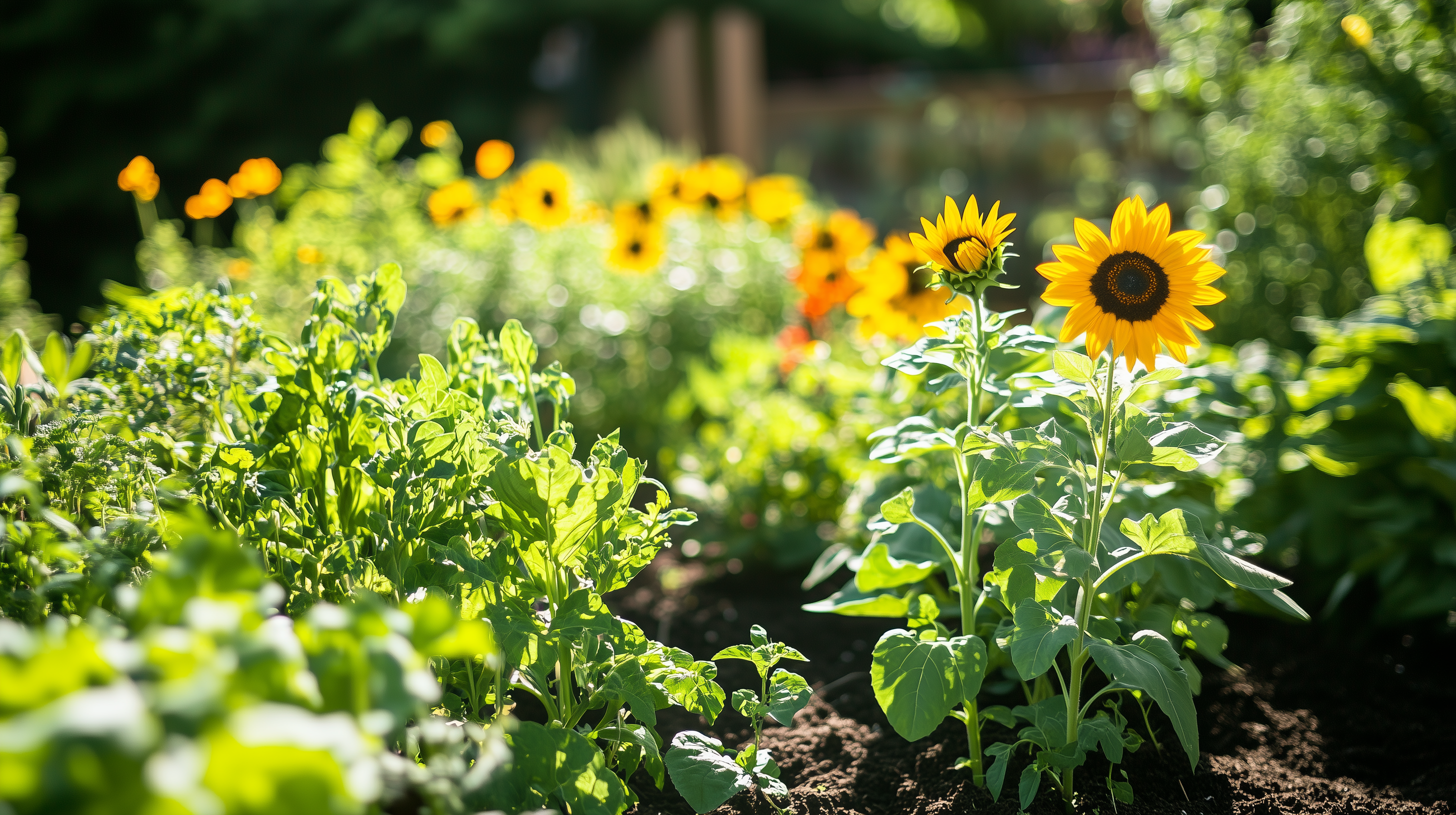 Sunflower – Organo Republic